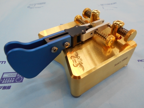 Simplex Gold Mono Blu Type1