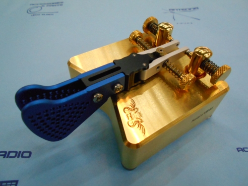 Simplex Gold Mono Blu Type2