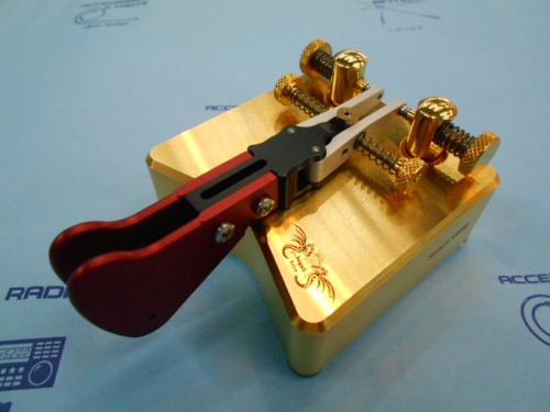 Simplex Gold Mono Rosso Type1