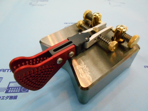 Simplex Mono Rosso Type2